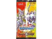 Buddyfight Great Clash!! Booster Pack Cardboard Memories Inc ...