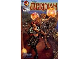 CrossGen Comics Meridian (2000) 016 (Cond. FN-) 20576 — Cardboard ...