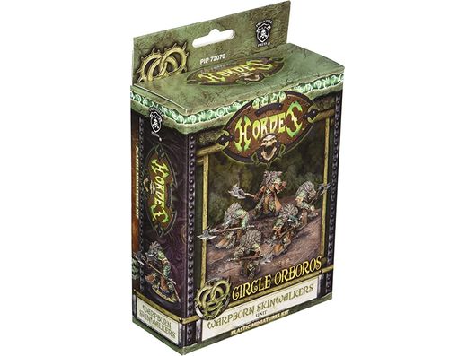 Circle Oroboros - Warpborn Skinwalkers Unit - PIP 72070 — Cardboard ...