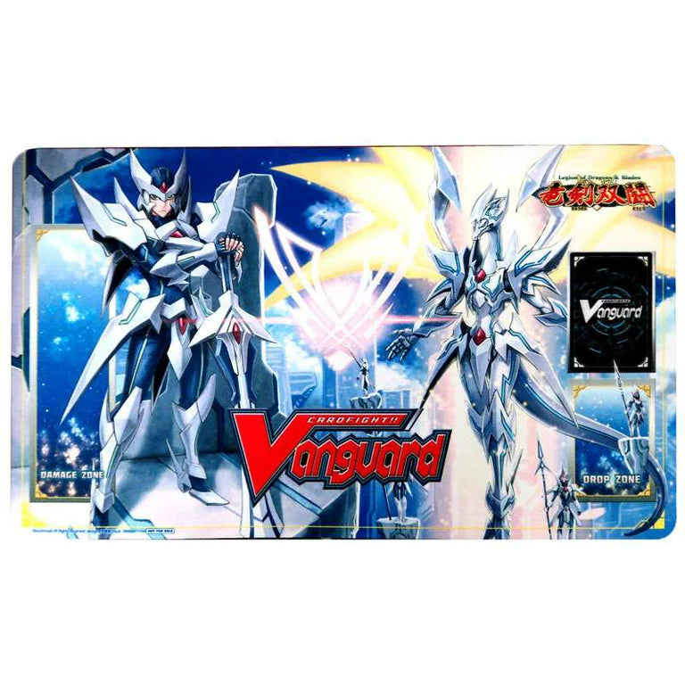 Bushiroad Cardfight!! Vanguard Legion of Dragons and Blades — Cardboard ...