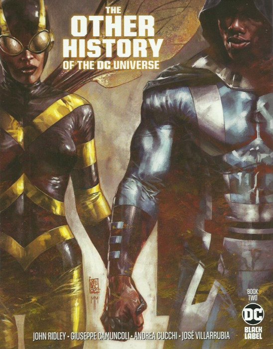 DC Comics - Other History of the DC Universe 002 of 5 (Cond. VF-) - MG ...