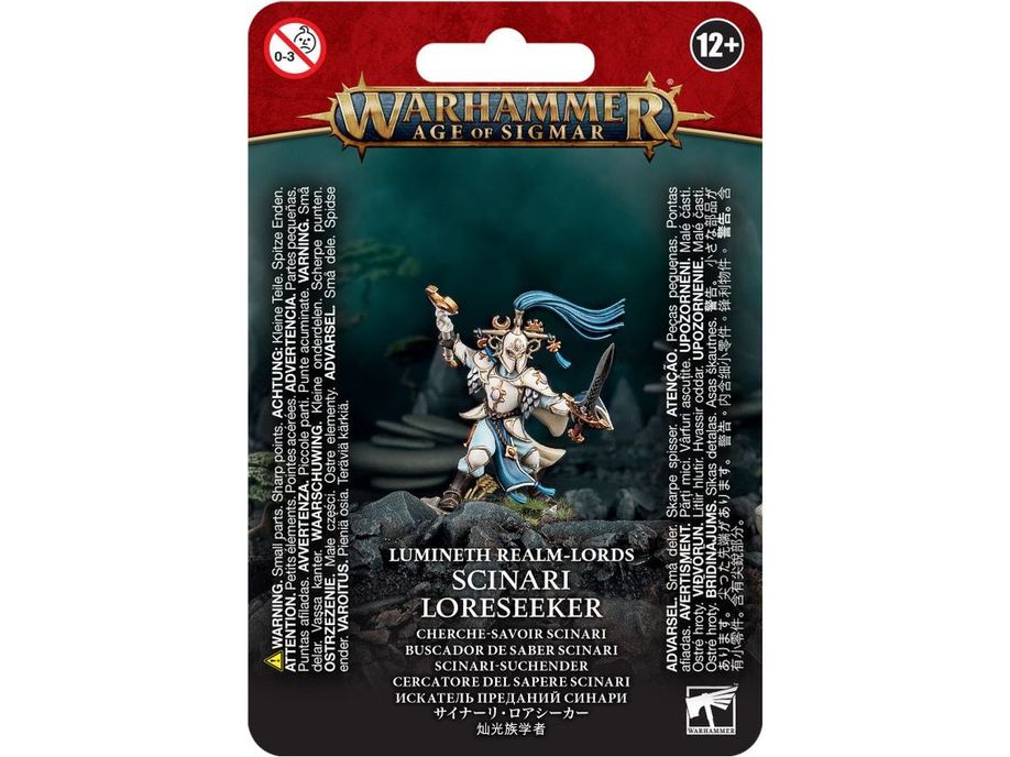Games Workshop Warhammer: Age of Sigmar Avalenor — Cardboard Memories Inc.