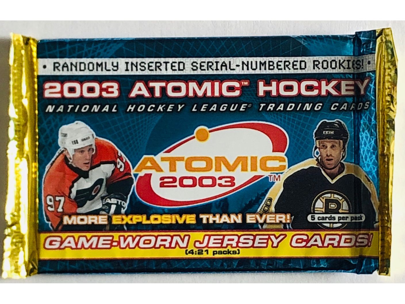 Hockey Cards | Cardboard Memories Inc.
