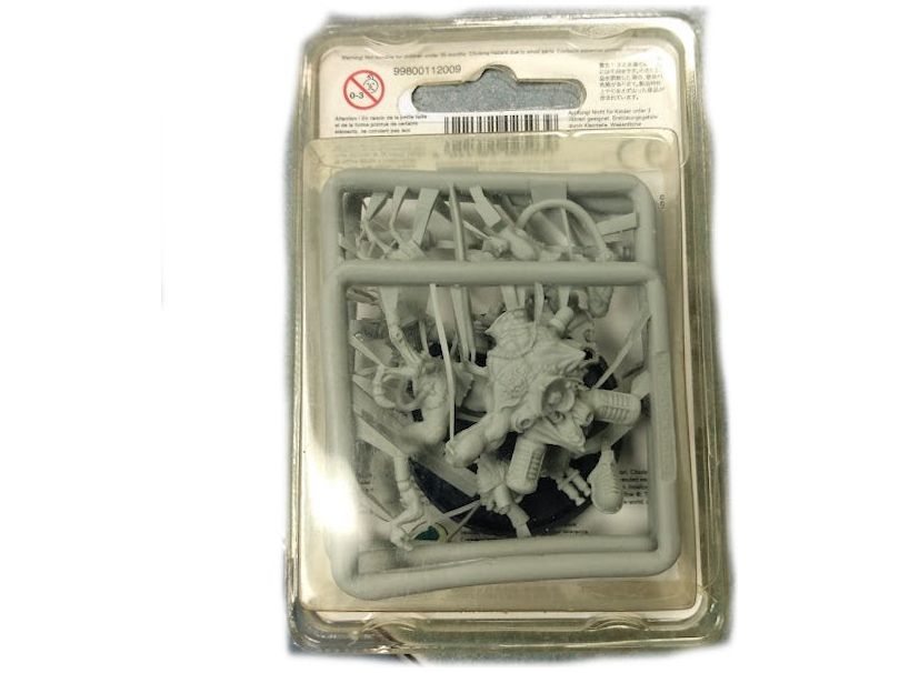 Games Workshop - Warhammer 40K - Drukhari Grotesque Blister — Cardboard ...