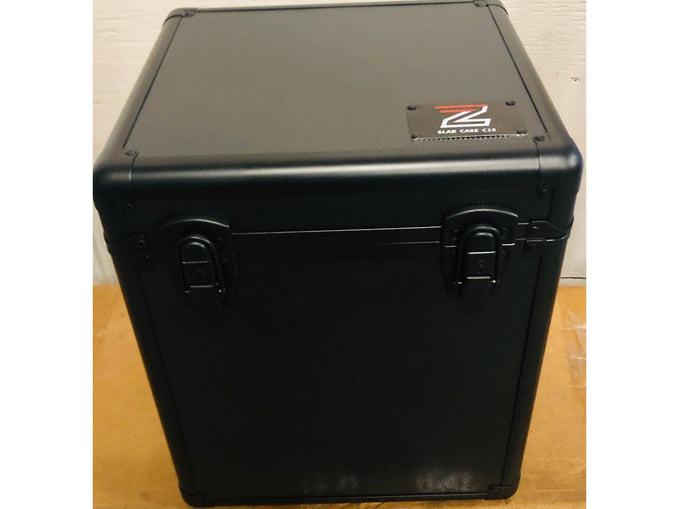 Zion Cases - Comic Case - Black - 15 Count — Cardboard Memories Inc.