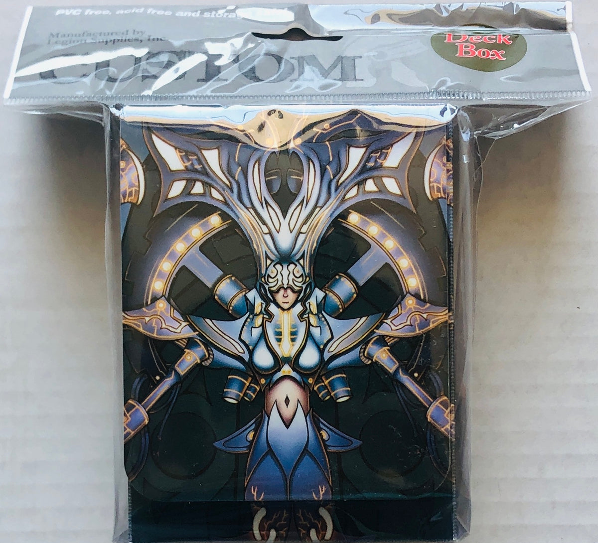 Legion - Dark Legacy - The Rising - Deck Box — Cardboard Memories Inc.