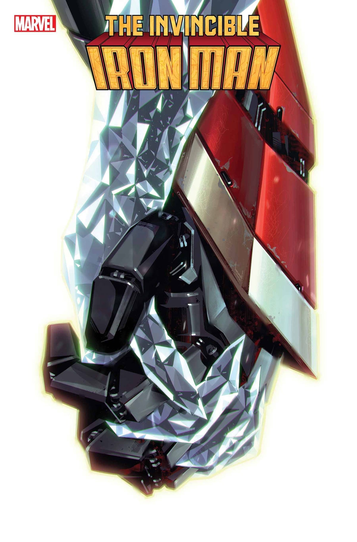 Marvel Comics - Invincible Iron Man 020 (Cond. VF-) 22339 — Cardboard ...