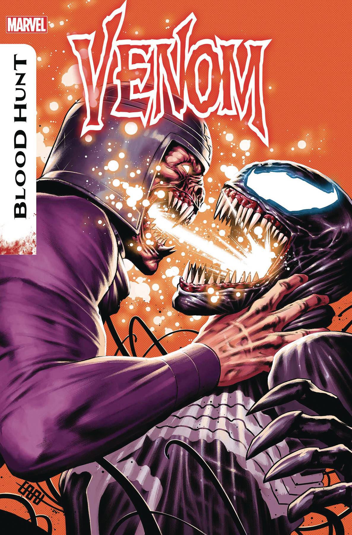 Marvel Comics - Venom 034 (Cond. VF-) 22120 — Cardboard Memories Inc.