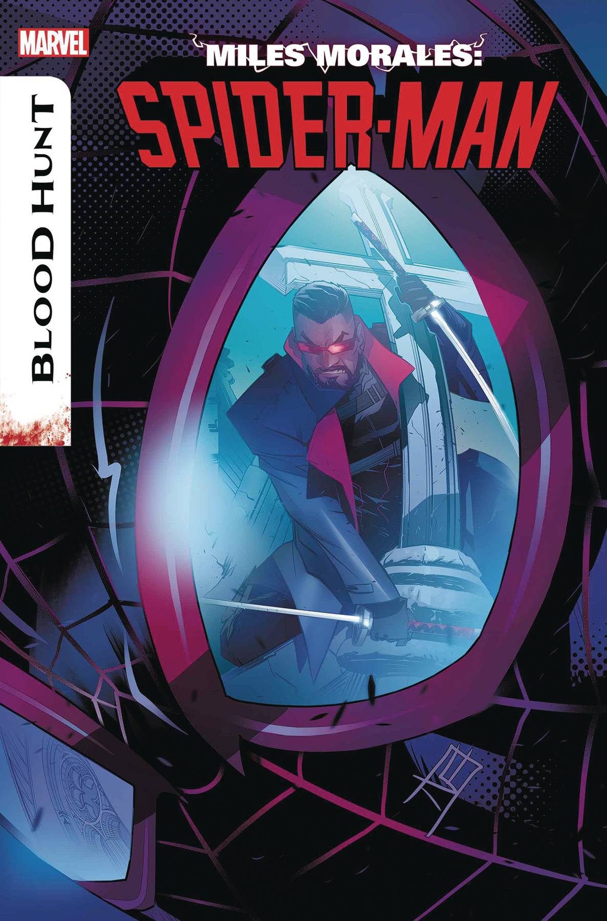 Marvel Comics - Miles Morales Spider-Man 021 (Cond. VF-) 22131 ...