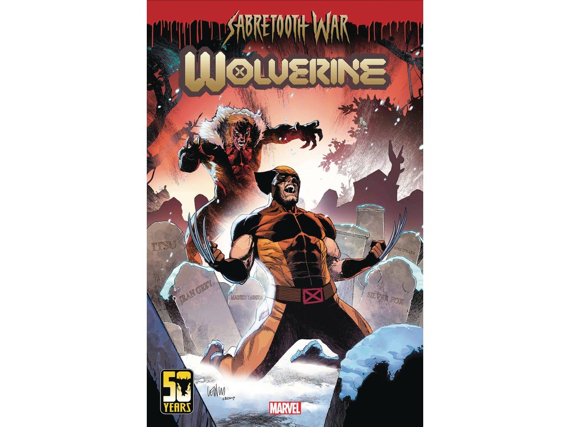 Marvel Comics - Wolverine 044 (Cond. VF-) 21206 — Cardboard Memories Inc.
