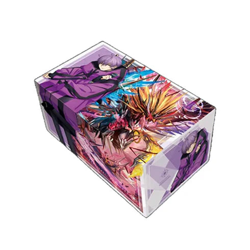 Cardfight!! Vanguard - Michiru Hazama - Master Deckset — Cardboard ...