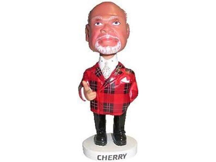 Bobble Dobbles - Don Cherry Powerplay - Bobblehead figure — Cardboard ...