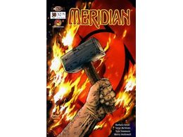 CrossGen Comics Meridian (2000) 030 (Cond. FN-) 20589 — Cardboard ...