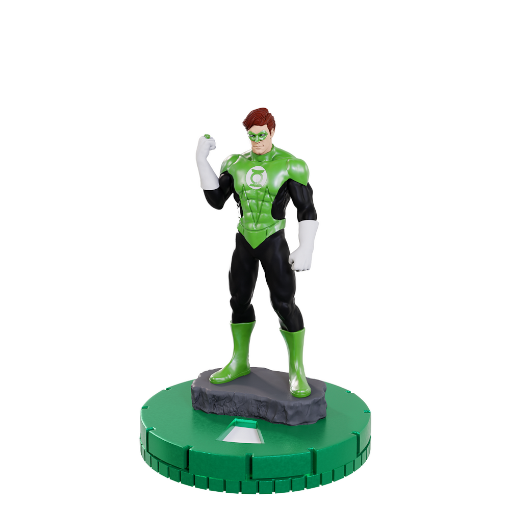 Wizkids - DC - HeroClix - Green Lantern - Corps — Cardboard Memories Inc.