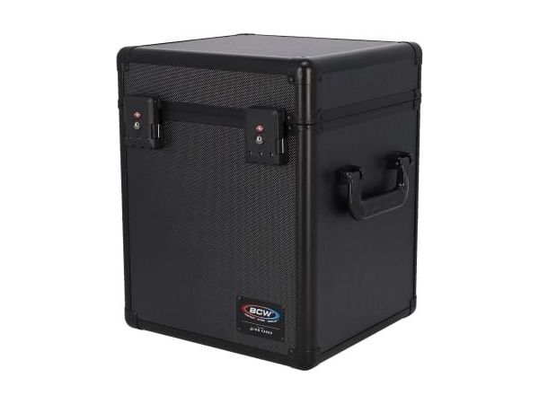 Zion Cases - Graded Comic Case - Black - 15 Count — Cardboard Memories Inc.