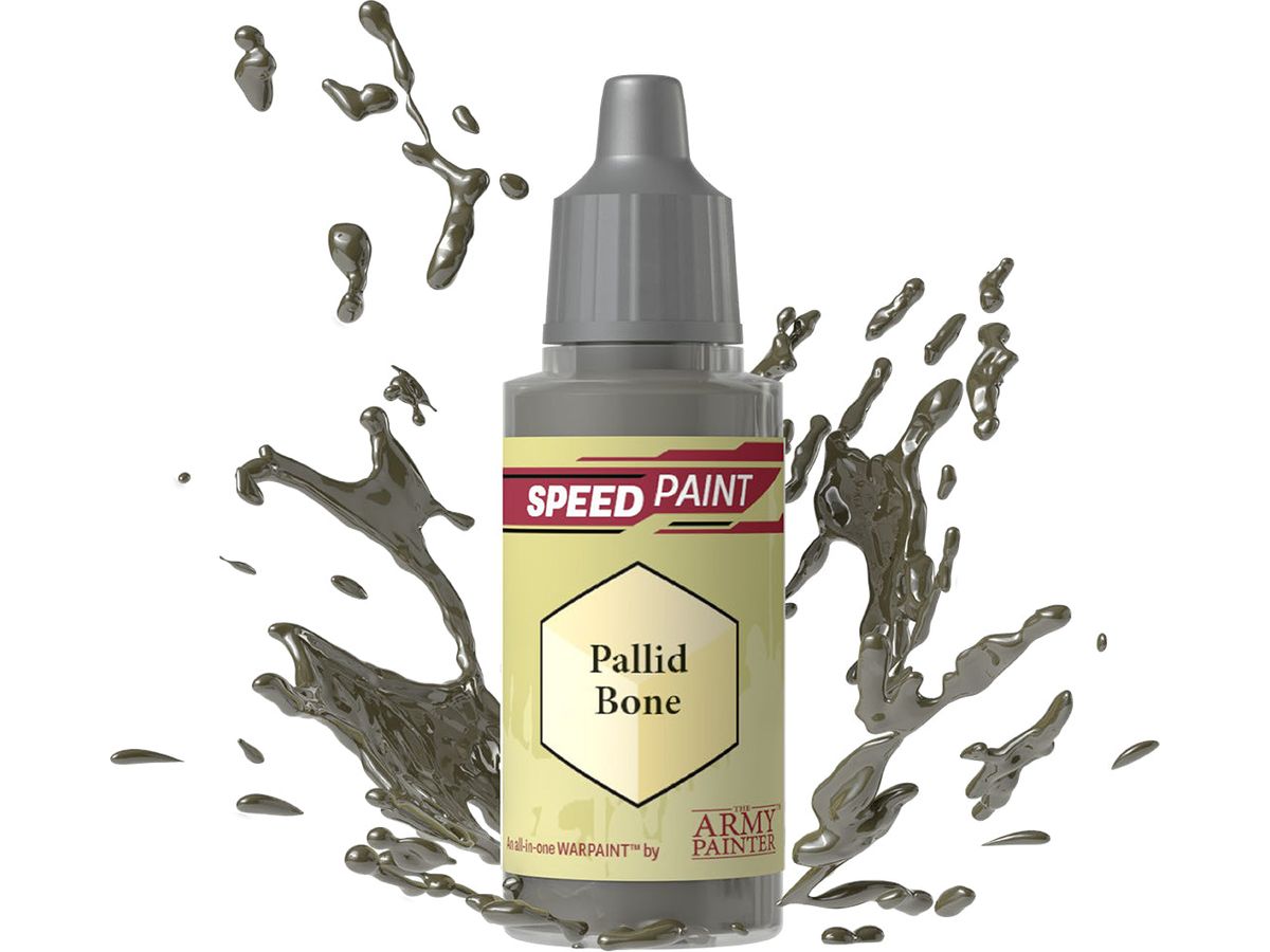 Army Painter - Warpaints - Speedpaint - Pallid Bone - WP2006 ...