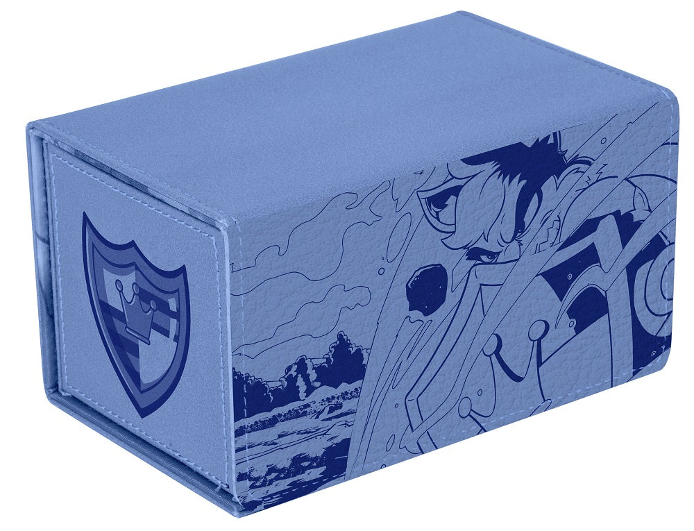 Upper Deck - Neopets Battledome - Jeran - Deck Box — Cardboard Memories ...