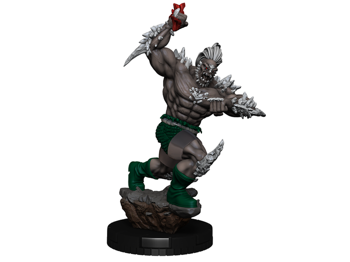 Wizkids - DC - HeroClix - Iconix - Death of Superman — Cardboard ...