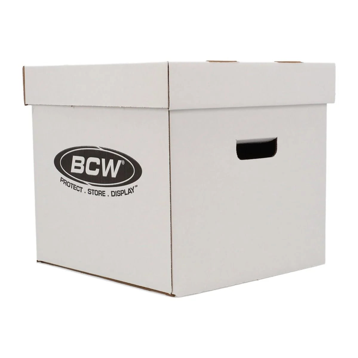 BCW - 33 RPM Record Storage Box — Cardboard Memories Inc.