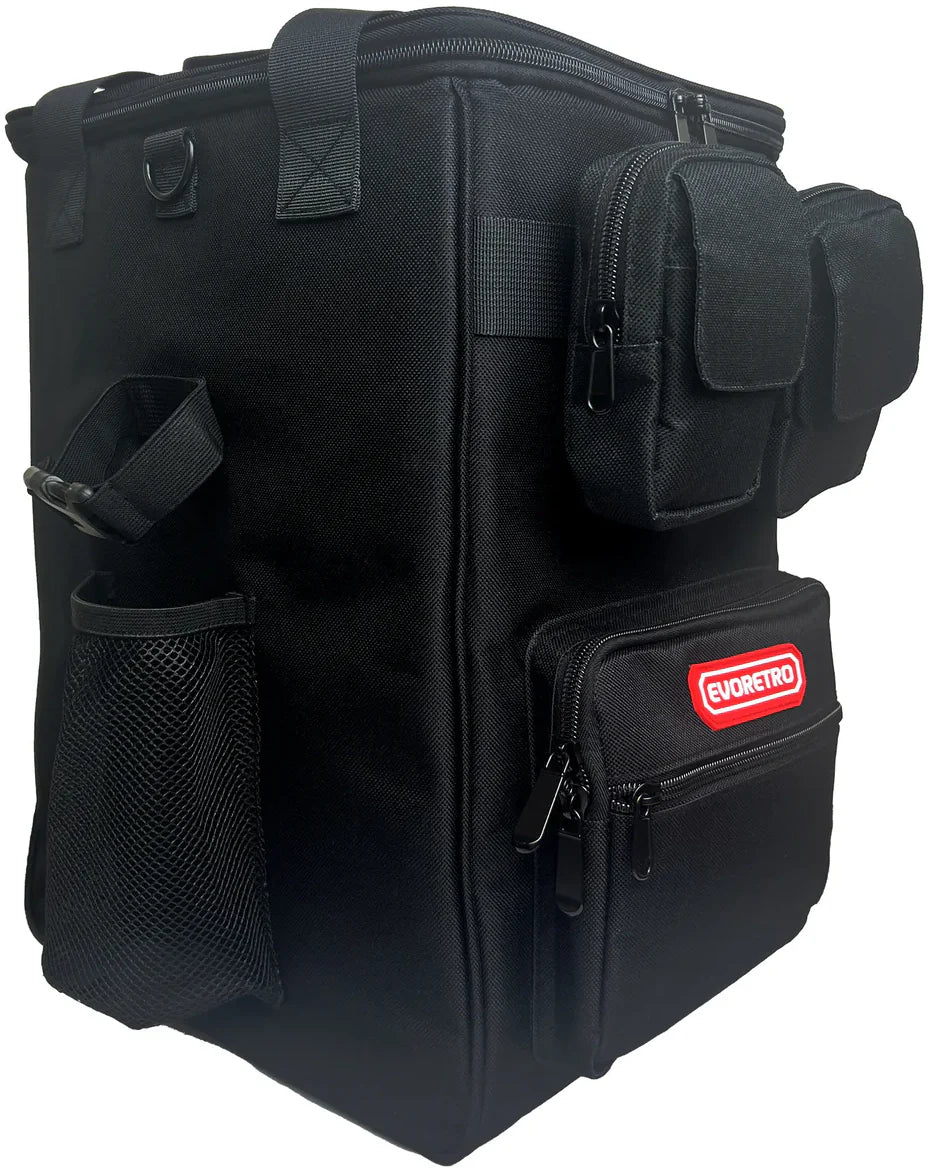 Evoretro - Premium Card Slab Binder Bag — Cardboard Memories Inc.