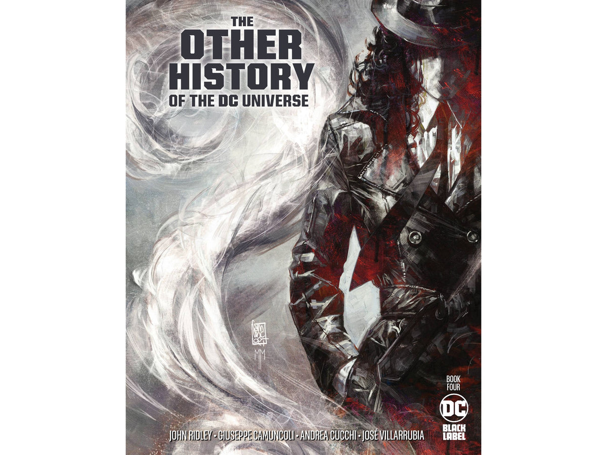 DC Comics - Other History of the DC Universe 004 of 5 (Cond. VF ...