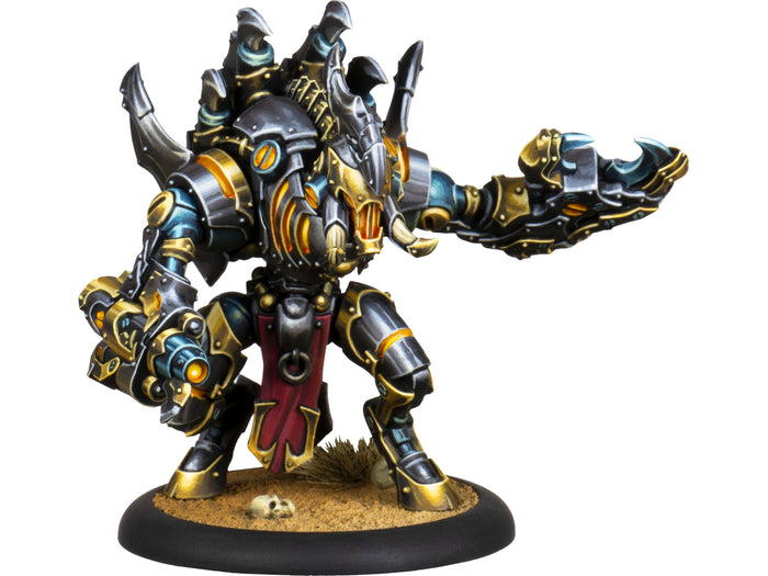 Privateer Press - Warmachine - MK4 - Tyrant Heavy Warjack — Cardboard ...