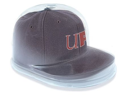Ultra Pro - Baseball Cap - Display Case — Cardboard Memories Inc.