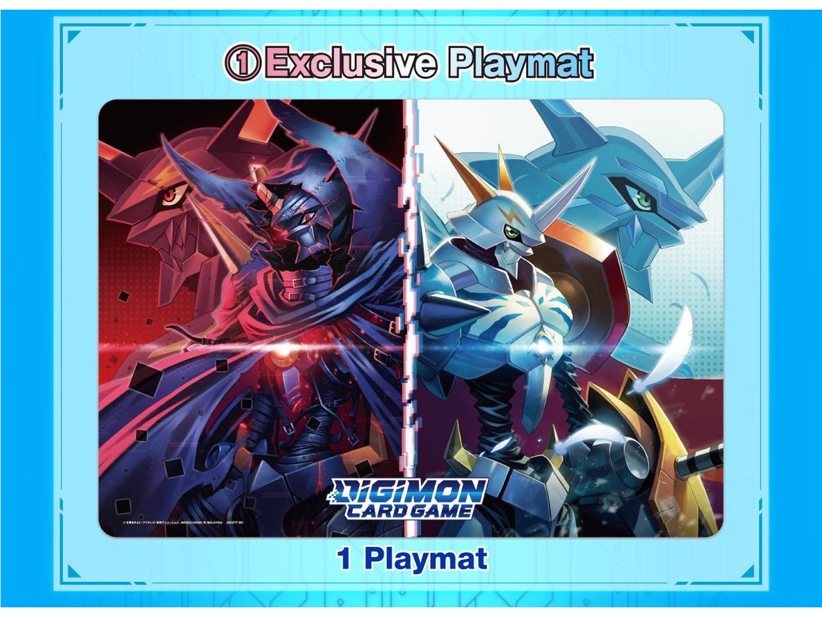 Bandai - Digimon Trading Card Game - Tamers Set 2 | Cardboard Memories ...