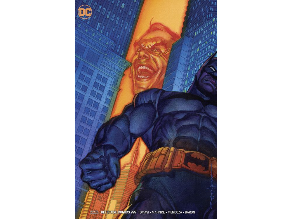 DC Comics - Detective Comics 997 - 1813 — Cardboard Memories Inc.