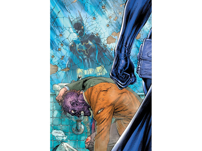 DC Comics - Batman One Bad Day Two-Face 001 (Cond. VF-) — Cardboard ...