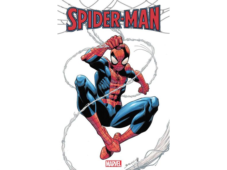 Marvel Comics - Spider-Man 001 (Cond. VF-) 14795 — Cardboard Memories Inc.