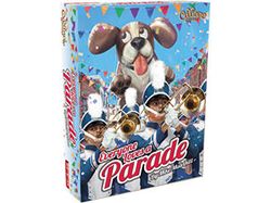 Calliope Games - Everyone Loves a Parade Board Game — Cardboard ...