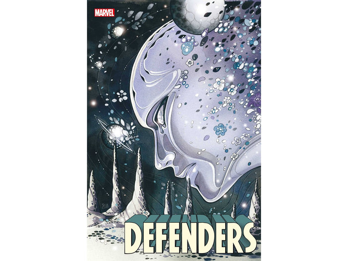 Marvel Comics - Defenders 001 of 5 - Momoko Silver Surfer Variant ...