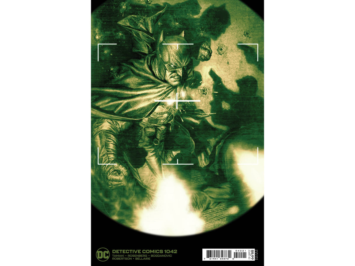 Action Comics 1042 - Card Stock Variant Edition (Cond. VF-) — Cardboard ...