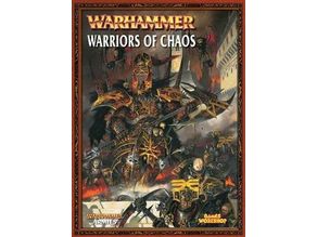 Warhammer Fantasy - Codex - Warriors Of Chaos - 7th Edition — Cardboard ...