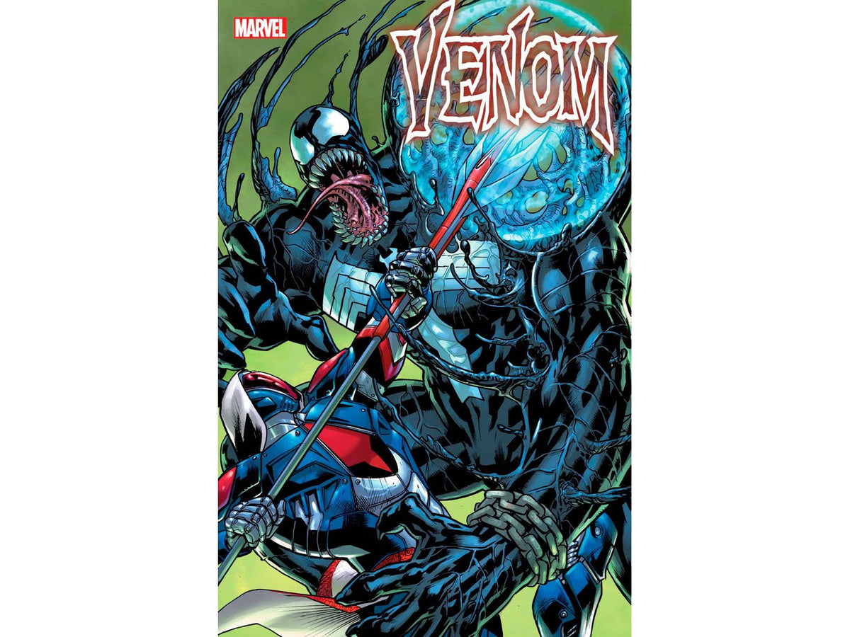 Marvel Comics - Venom 004 — Cardboard Memories Inc.