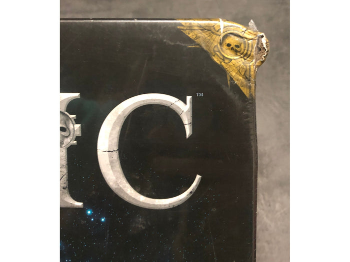 Warhammer 40K - Relic - Premium Edition - Damaged Box — Cardboard ...