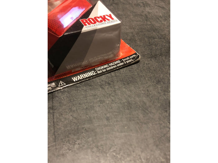 Jakks Pacific - Rocky Collector Series - Rocky I Spider Rico ...