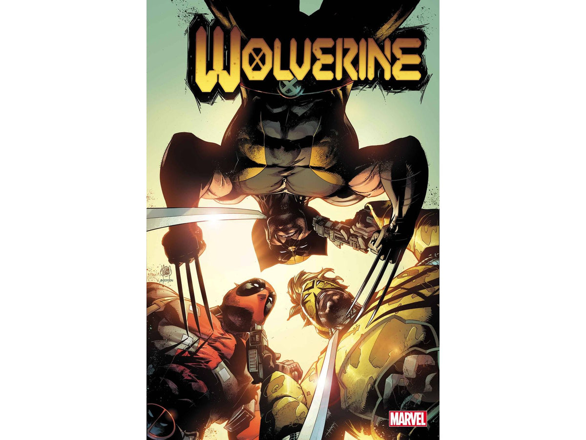Marvel Comics - Wolverine 022 (Cond. VF-) - 15498 — Cardboard Memories Inc.