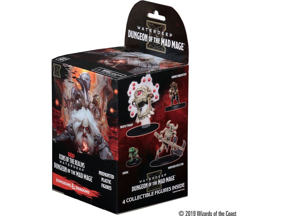 Dungeons and Dragons | Cardboard Memories Inc.