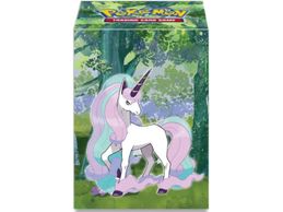 Pokemon - Deck Box - Enchanted Glade — Cardboard Memories Inc.