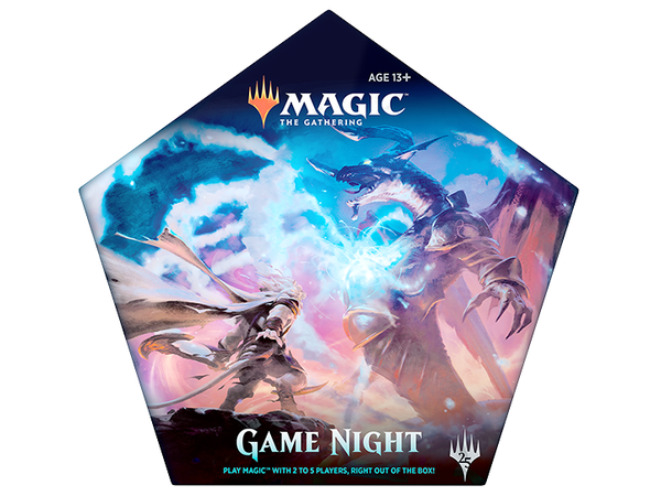Magic the Gathering - Game Night | Cardboard Memories Inc.