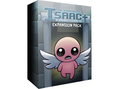 Studio 71 - The Binding of Isaac - Four Souls - Expansion — Cardboard ...