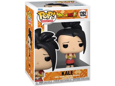 POP! - Animation - DragonBall Super - Kale — Cardboard Memories Inc.
