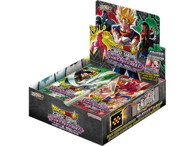 Bandai - Dragon Ball Super - Power Absorbed - Booster Box — Cardboard ...