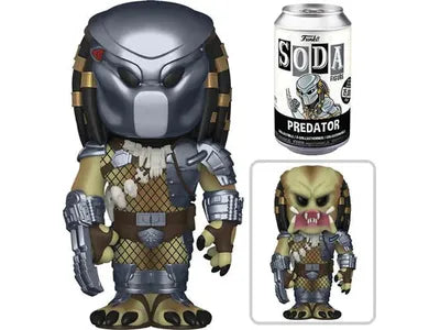 POP! - Movies - Soda - Predator - Predator — Cardboard Memories Inc.