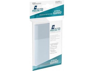 Ultimate Guard - Side-Loading Standard Precision Fit 100ct — Cardboard ...