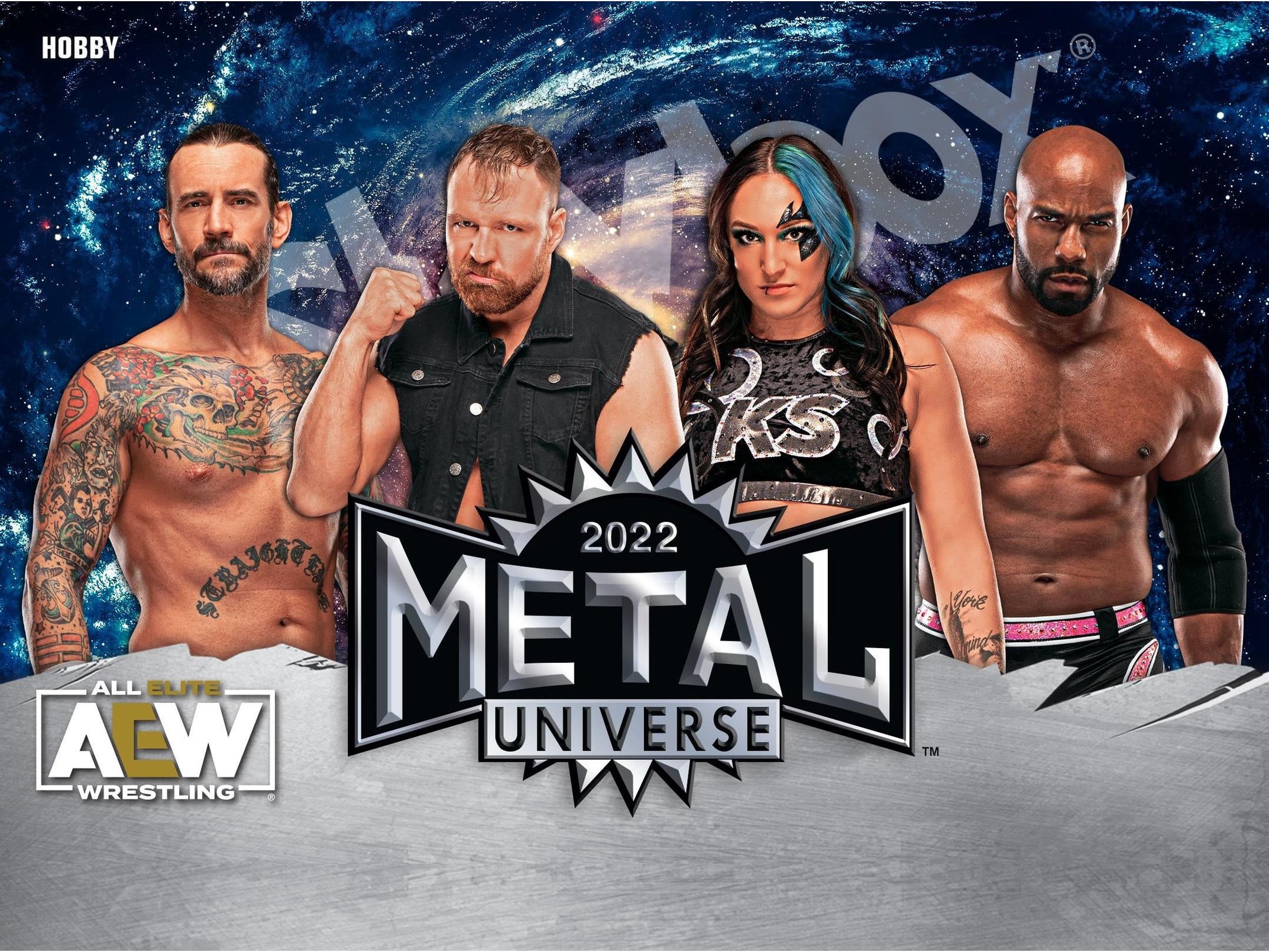 Upper Deck - 2022 - All Elite Wrestling AEW Trading Cards — Cardboard ...