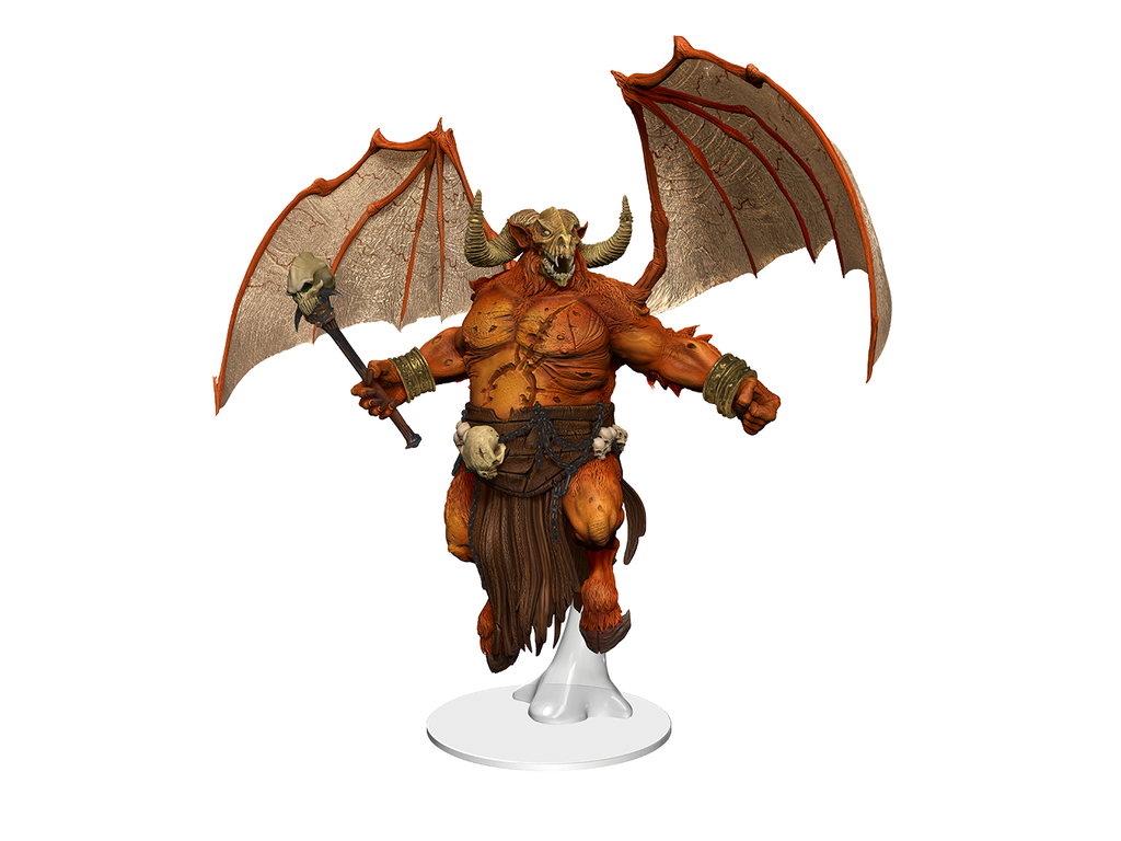 D&D Orcus Demon Lord of Undeath | Cardboard Memories Inc.
