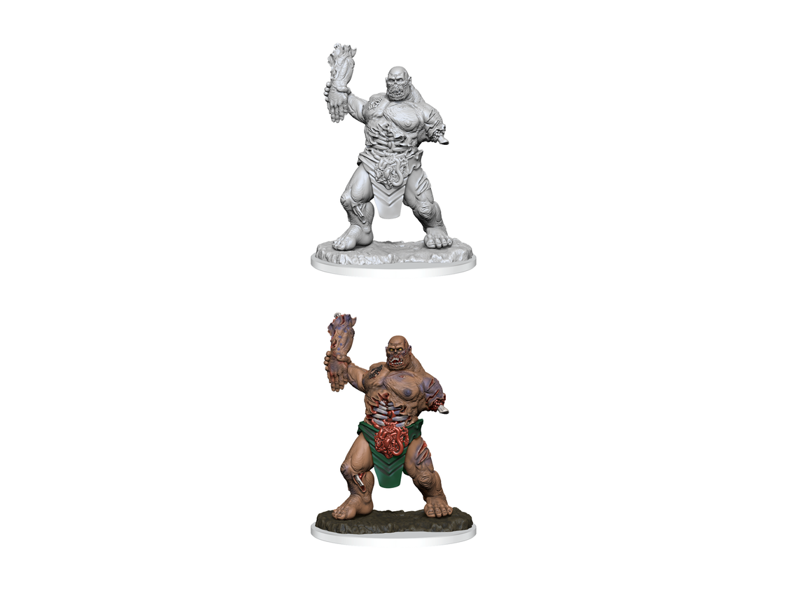 Pathfinder Deep Cuts - Zombie Brute - 90447 — Cardboard Memories Inc.